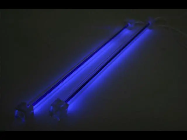 LOGISYS Computer CLK12UV2 12" DUAL UV COLD CATHODE KIT - Newegg.com