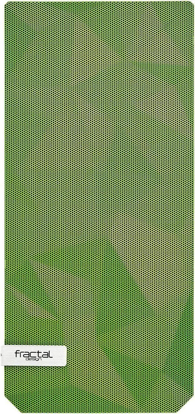 Fractal Design FD-ACC-MESH-C-FFILT-GN Color Mesh Panel Replacement for ...