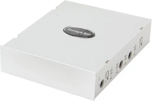 Alpha and Omega BOX-MK-SL INTERNAL 5.25" STORAGE BOX - Newegg.com