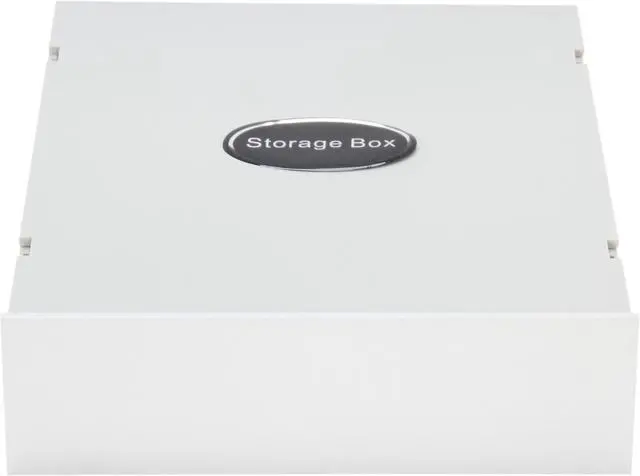 Alpha and Omega BOX-MK-SL INTERNAL 5.25" STORAGE BOX - Newegg.com