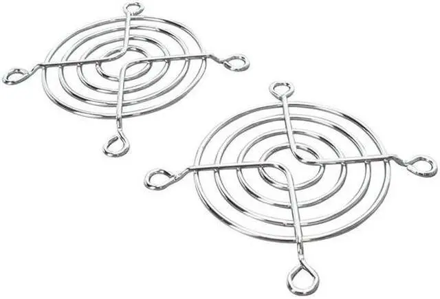 Masscool FG-2P-60MM 60mm Fan Guard/Grill (2-pack) - Newegg.com