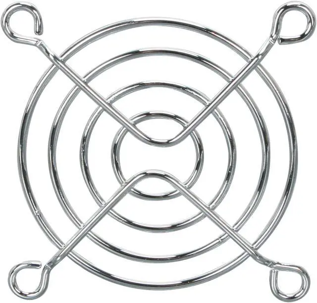 Masscool FG-2P-60MM 60mm Fan Guard/Grill (2-pack) - Newegg.com