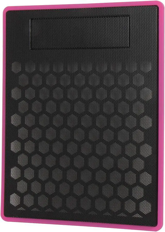 BitFenix BFC-PRO-300-KPFXA-RP Prodigy Custom Front Panels Black Mesh ...