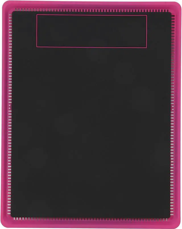 BitFenix BFC-PRO-300-KPFNA-RP Prodigy Custom Front Panels Black ...