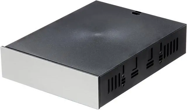 Open Box: Scythe KC02 - ASL - 5 Kama Cabinet Pro Storage Box for a 5.25 ...
