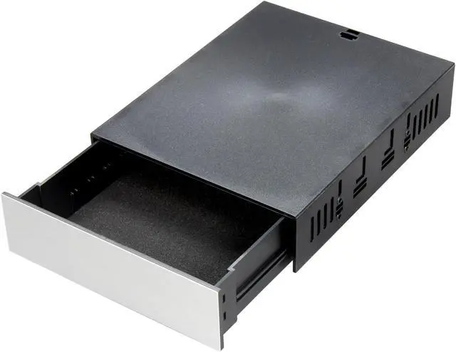 Open Box: Scythe KC02 - ASL - 5 Kama Cabinet Pro Storage Box for a 5.25 ...