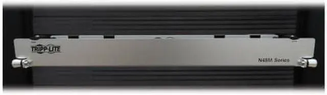 Preloaded Fiber Panel 1U 4x 8x LC/LC M/M 16F Trunk OM4 MMF 10M - Newegg.com
