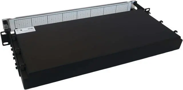 Preloaded Fiber Panel 1U 4x 8x LC/LC M/M 16F Trunk OM4 MMF 10M - Newegg.com