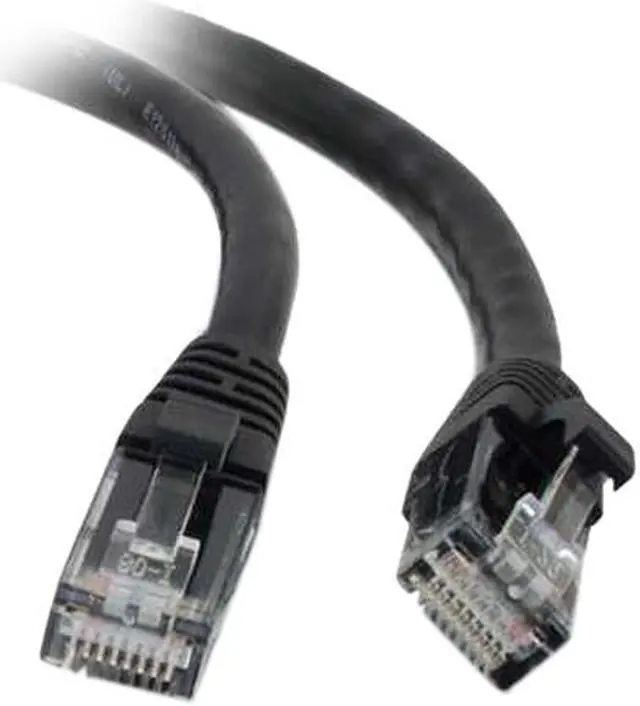 Black Box CTG-15180 3 ft. Snagless Unshielded (UTP) Ethernet Network ...