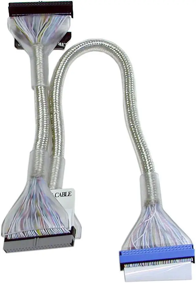 Open Box: ORION Pro Series 24" Silver True ATA133/100/66/33 IDE Round ...
