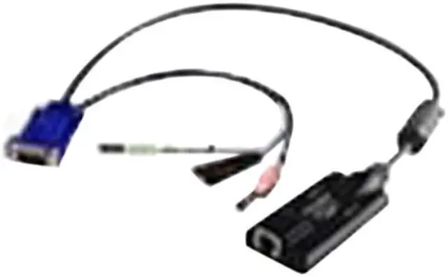 KVM Console PS2/USB Virtual Media CAC Interface Adapter - Newegg.com