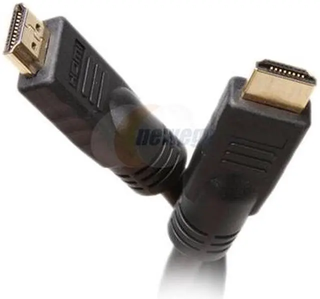 GENERIC GNHC-283215-G 15 ft. HDMI V1.3/CAT.2 (1080P) 28AWG Cable ...