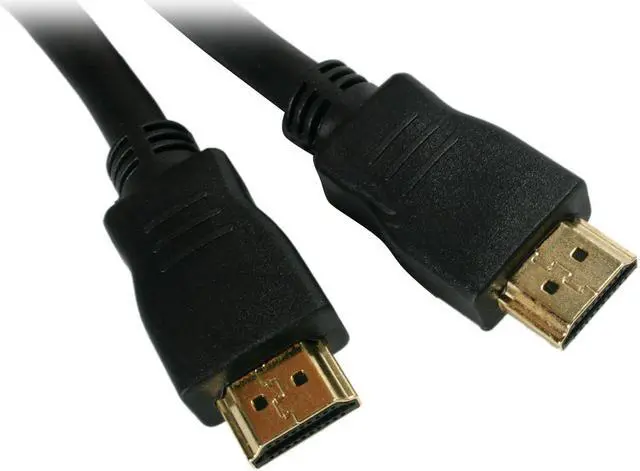 GENERIC GNHC-283215-G 15 ft. HDMI V1.3/CAT.2 (1080P) 28AWG Cable ...