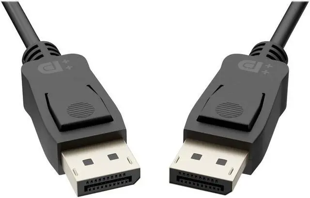 Unirise DP-15F-MM-V1.4 15 ft. DisplayPort Cables - Newegg.com
