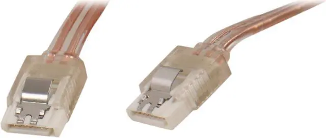 Silverstone CP03 1.64 ft. (0.50m) SATA II Cable - Newegg.ca