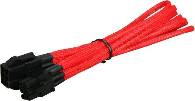 NZXT CBR-6V 9.84" 6pin VGA extension cable - Newegg.ca