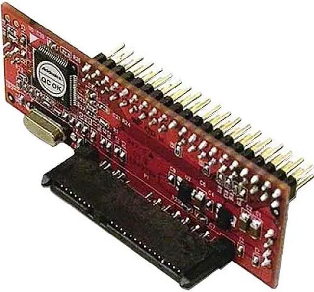 Addonics ADSAIDE SATA To IDE Data Transfer Adapter - Newegg.com