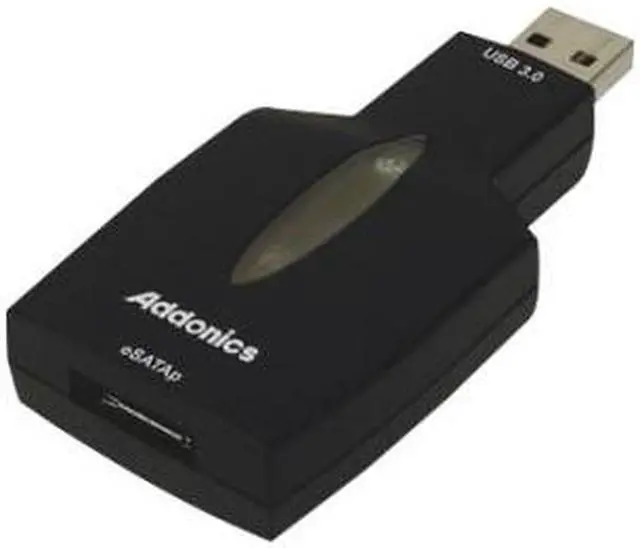 Addonics ADU3ESA Data Trnasfer Adapter - Newegg.com