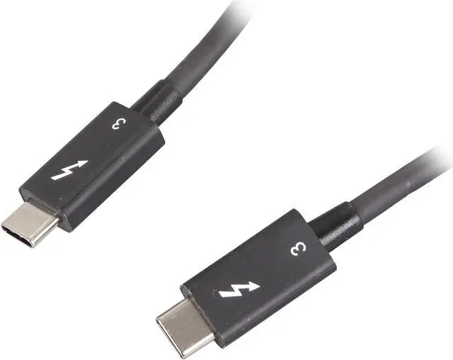 Atech Flash Model BJ-0300-R01 1.5 ft. Thunderbolt Cable - Newegg.com