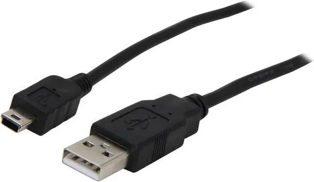 Link Depot USB-6-AMB USB 2.0 TYPE A TO MINI B CABLE - Newegg.com