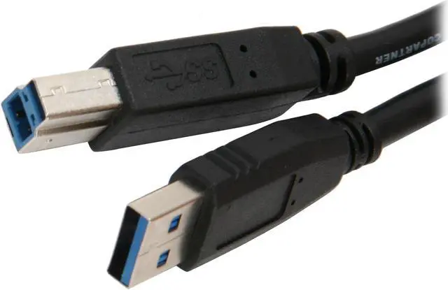 Link Depot USB30-6-AB USB 3.0 Cable - Newegg.com