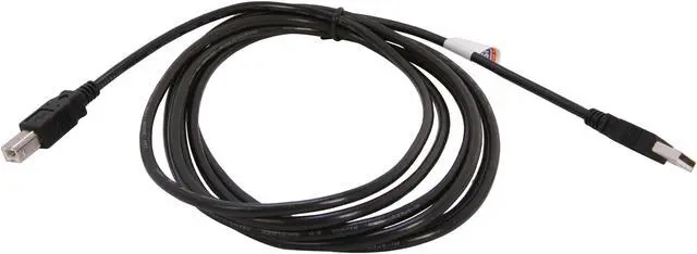 Link Depot USB-10-AB-BK USB 2.0 A to B Cable - Newegg.com