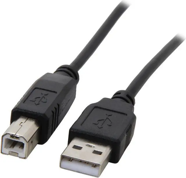 Link Depot USB-15-AB-BK USB 2.0 Cable - Newegg.com
