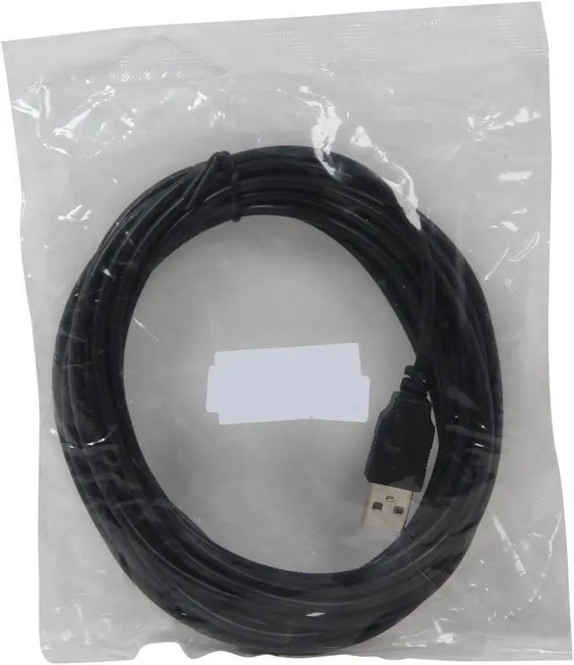 Link Depot USB-15-AB-BK USB 2.0 Cable - Newegg.com