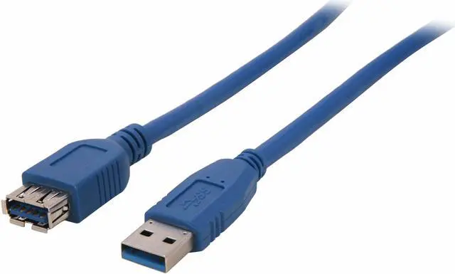 Link Depot USB30-15-MF USB 3.0 Cable - Newegg.com