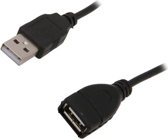 Link Depot USB-6-MF-BK USB 2.0 Cable - Newegg.com