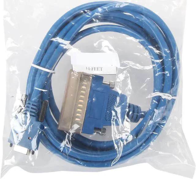 Link Depot CAB-SS-V35FC Cisco Smart Serial to V.35 DCE Female 10ft ...