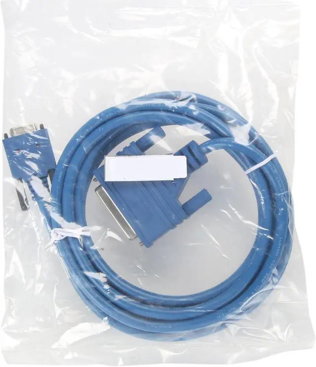 Link Depot CAB-SS-232FC Cisco Smart Serial to DB25 RS232 DCE Female ...