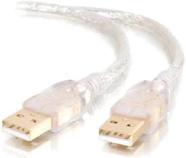 Cables To Go 39977 USB 2.0 Easy Transfer Cable for Windows - Newegg.com