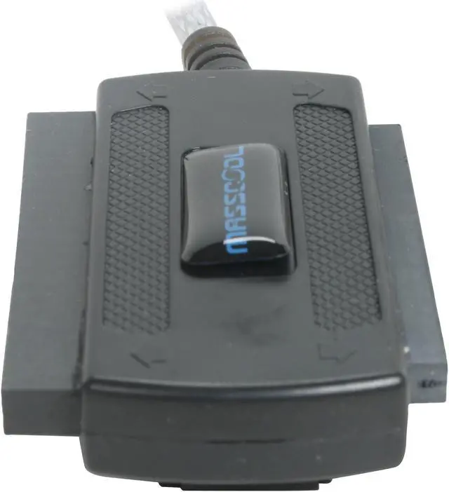 MASSCOOL ADT-UPS006 IDE/SATA to USB 2.0 Adapter - Retail - Newegg.com