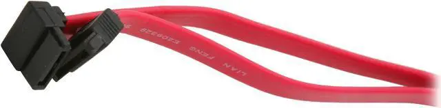 StarTech.com SATA24LA1 2 ft. Left Angle SATA Cable - Newegg.com