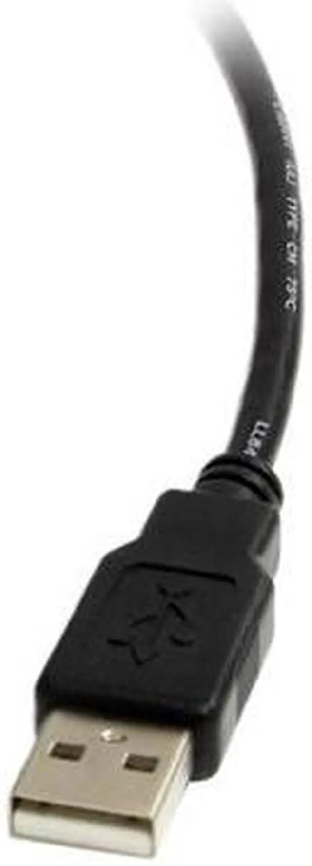 StarTech.com Model ICUSB2321F 6 ft. 1 Port FTDI USB to Serial RS232 ...