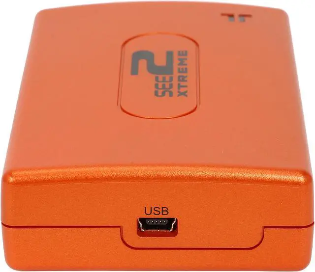TRITTON SEE2 Xtreme - USB to DVI Adapter W/DVI-VGA ADAPTER, TRIUV-200 ...