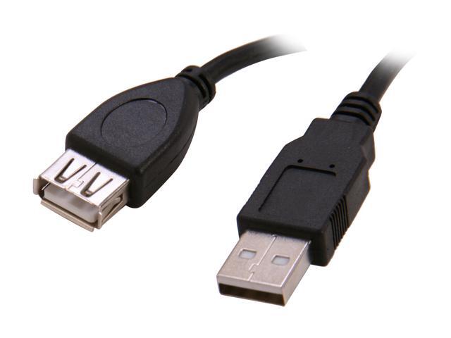 Usb Port Extension Cable 6-Foot USB 3.0 Extension Cable - Male A To ...
