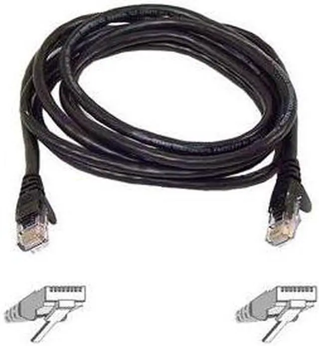 Belkin FastCAT Cat. 5e Patch Cable - Newegg.com