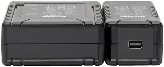 Tripp Lite DisplayPort & Mini DisplayPort Cable Tester with Carrying ...