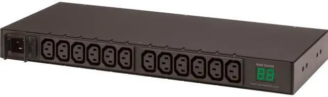 Server Technology Sentry Metered C-12H2-L30M 12-Outlets PDU - Newegg.com