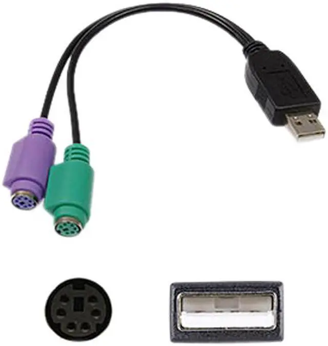Ps2 To Usb Connection Diagram Using A Playstation 2 Controller With