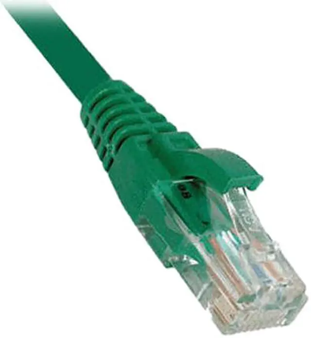 WELTRON 90-C5EB-10WH 10 ft. Patch Cable w/ Boot - Newegg.com