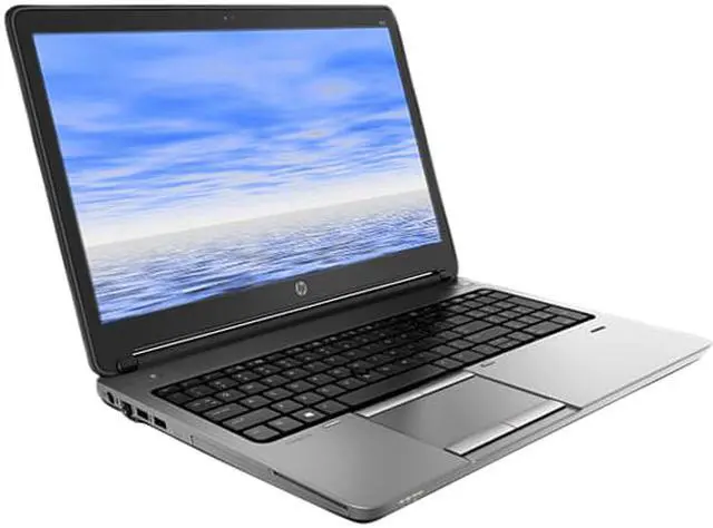 HP ProBook 15.6" Intel Core i7-4610M 8GB Memory DDR3 1600 Windows 7 ...