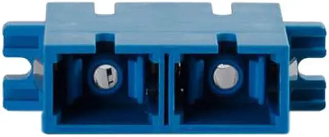 C2G SC/SC Duplex Single-mode Fiber Coupler - Newegg.com