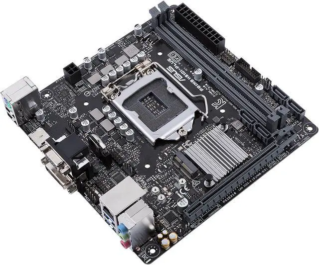 Open Box: ASUS PRIME H310I-PLUS/CSM LGA 1151 (300 Series) Mini ITX ...