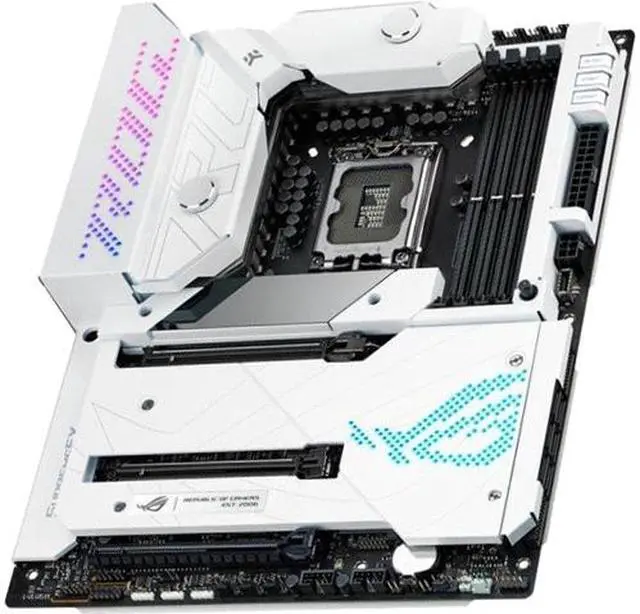 ASUS ROG MAXIMUS Z690 FORMULA LGA 1700 Intel Z690 SATA 6Gb/s ATX Intel ...