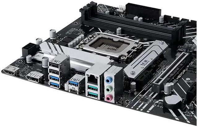 ASUS PRIME H670-PLUS D4-CSM LGA 1700 ATX Intel Motherboard - Newegg.com