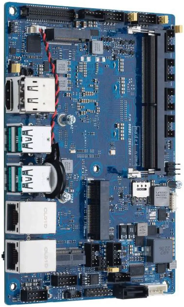 ASUS N97S-IM-AA 3.5” Single Board Computer with Intel® N97 Processor, DDR5 4800 MHz, DP, HDMI ...