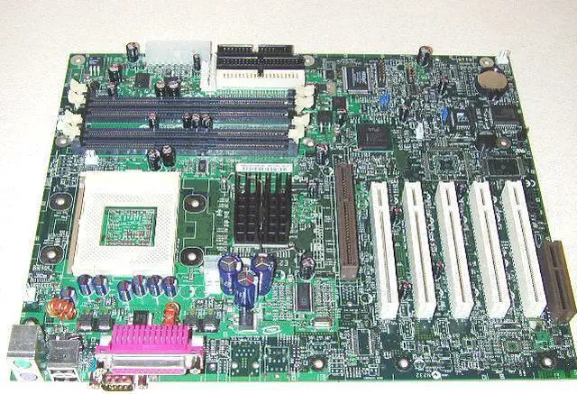 Intel BOX850GBC 423 ATX Intel Motherboard - Newegg.com